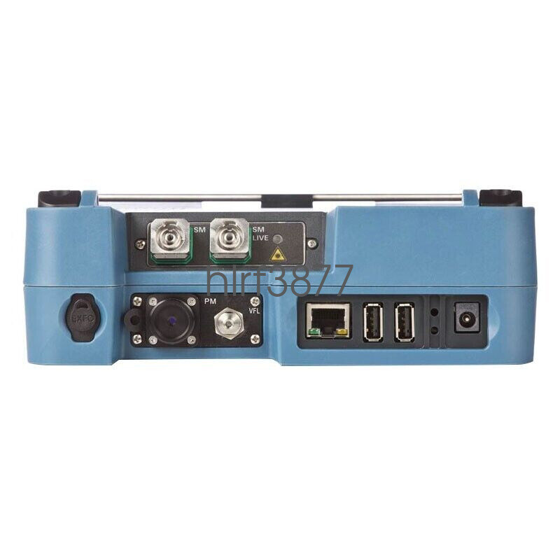 EXFO Max715B OTDR Optical Time Domain Reflectometer with 7-inch Touch ...