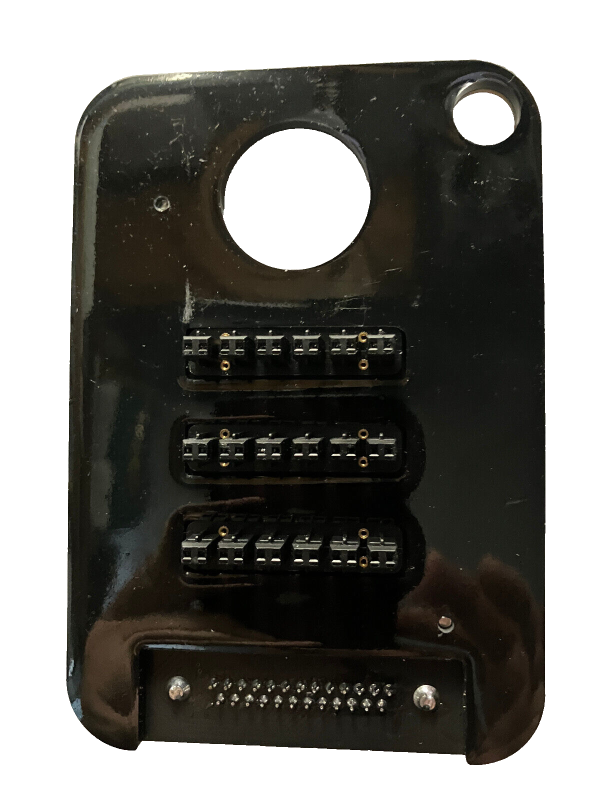 Fireworks i18 IGNITE Firing System Adapter Plate with LED TEST / DB25 ...