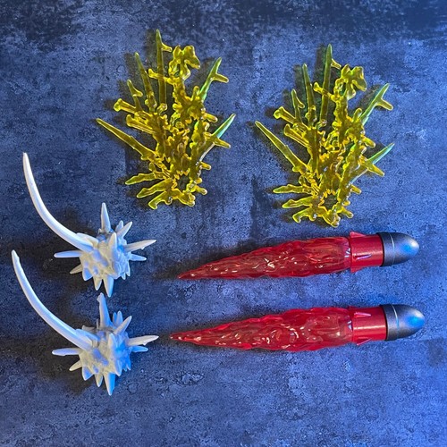 1:12 Super Action Stuff Destruction Effects Fire Pack 6" Figure ...
