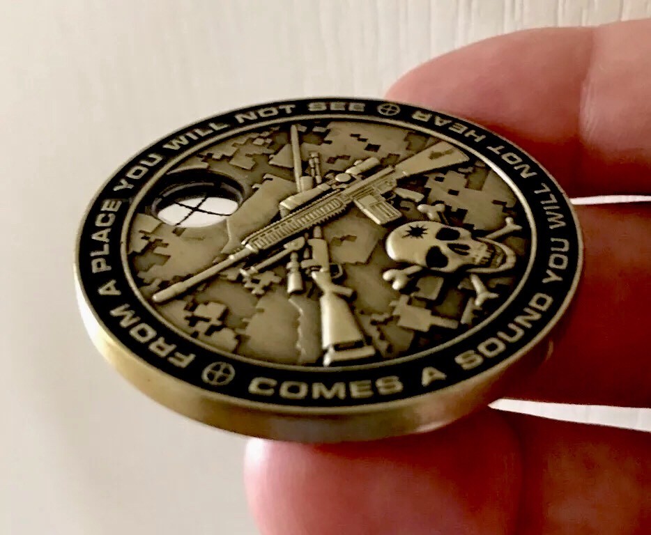 Police SWAT Navy Seal Team 6 VI NSW DEVGRU USMC Sniper Kyle Scope ...