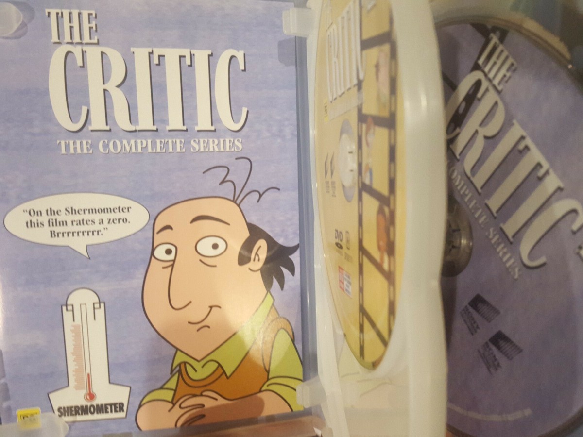 Nostalgia Critic Dvd Cover Contest By Marizouki On