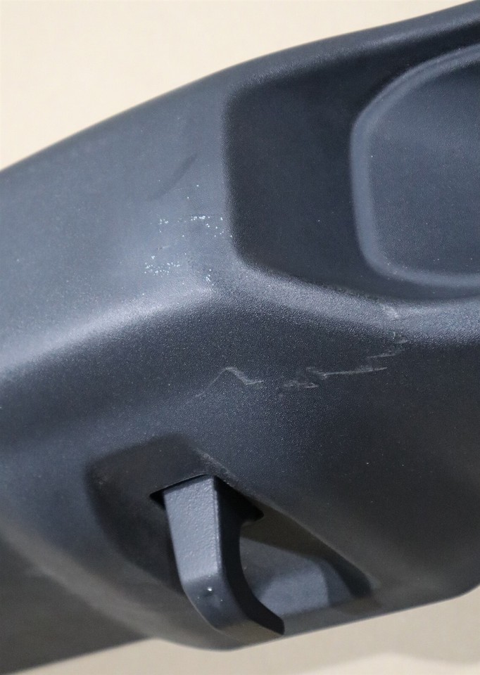 JEEP WRANGLER Front Bumper w/ Halogen Fogs + Tow Hooks 68352789AC OE ...