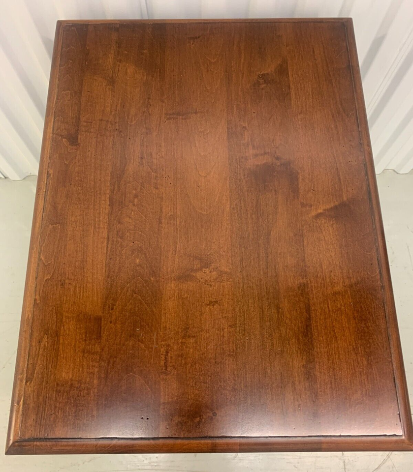 Ethan Allen British Classics Mitchell End Side Table #29-8903 (A) *MINT ...