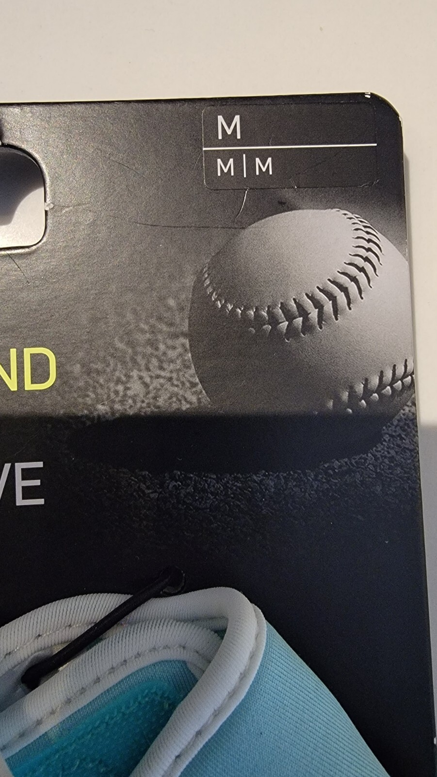 New Nike Hyperdiamond Edge Softball Batting Gloves JDI LT Aqua/Royal ...