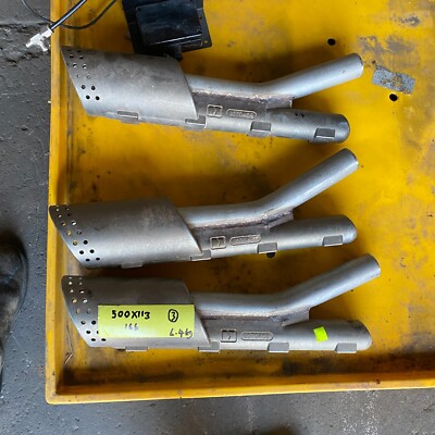 John Zink flare pilot gas nozzle burners 1070468 | eBay UK