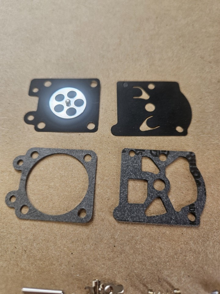 Genuine OEM Echo Carburetor Kit fits CS-355T CS-370 CS-400 CS-2511 P033000030 | eBay