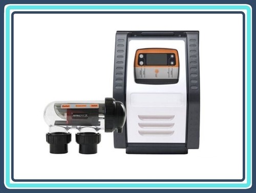 Astral Pool E25 Salt Water Pool Chlorinator &cell with housing | eBay ...