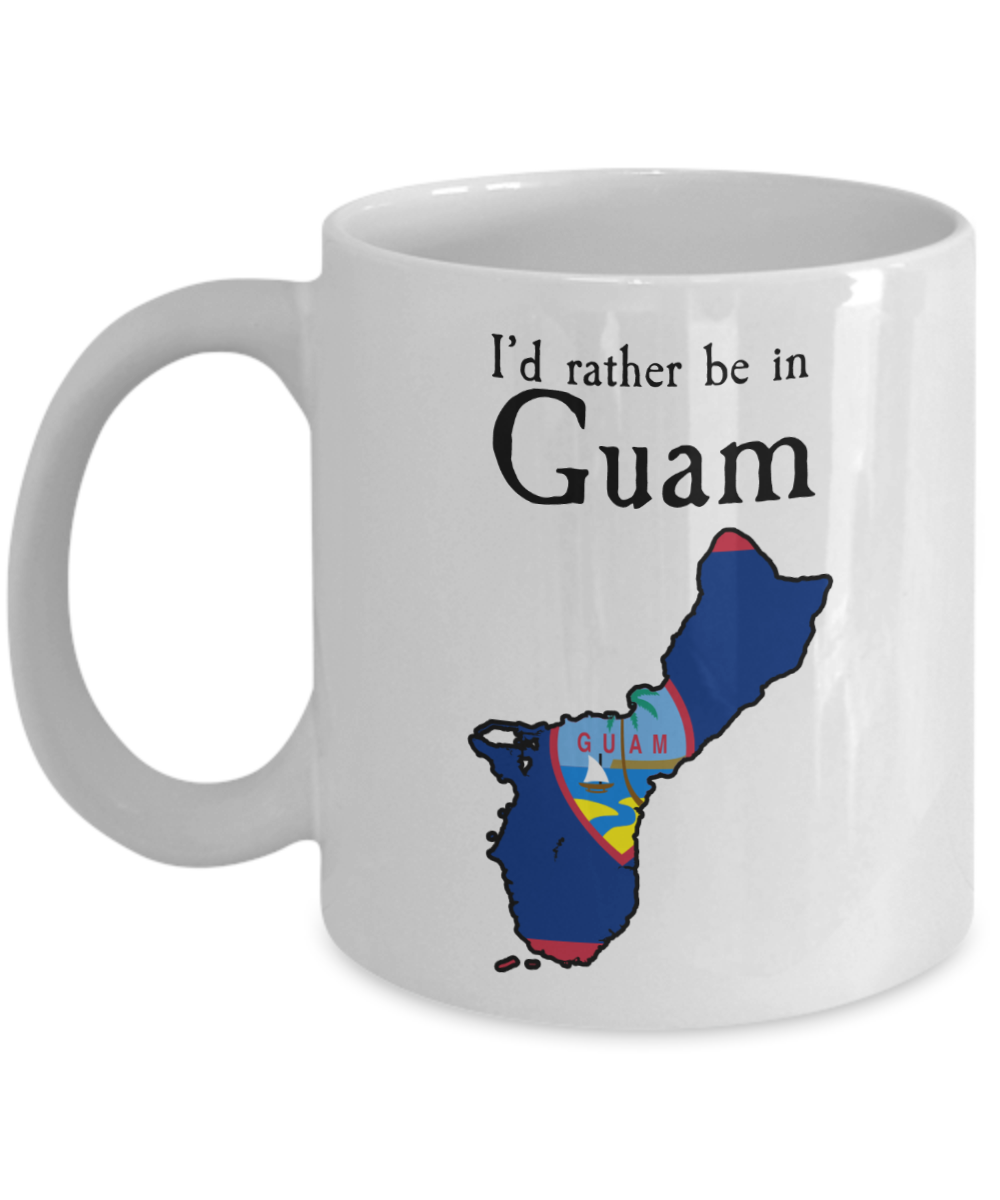 Guam Coffee Mug | eBay