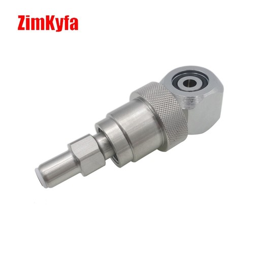 Air Tank Scuba to SCBA Firefighting Cylinder CGA347 Fill Adapter Air ...