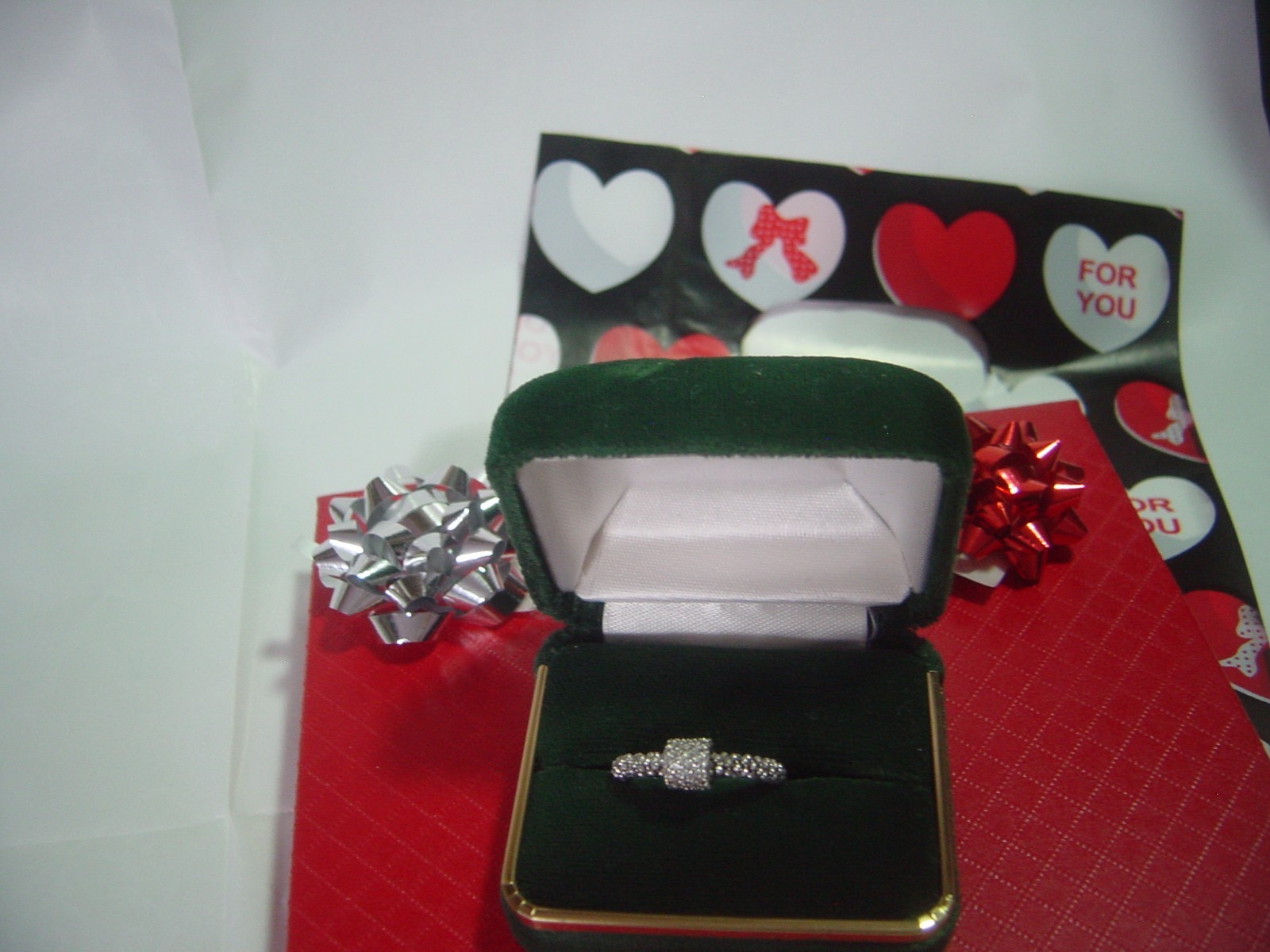 VINTAGE BEAUTIFUL SOLID SILVER RING-LINKS OF LONDON -… - Gem