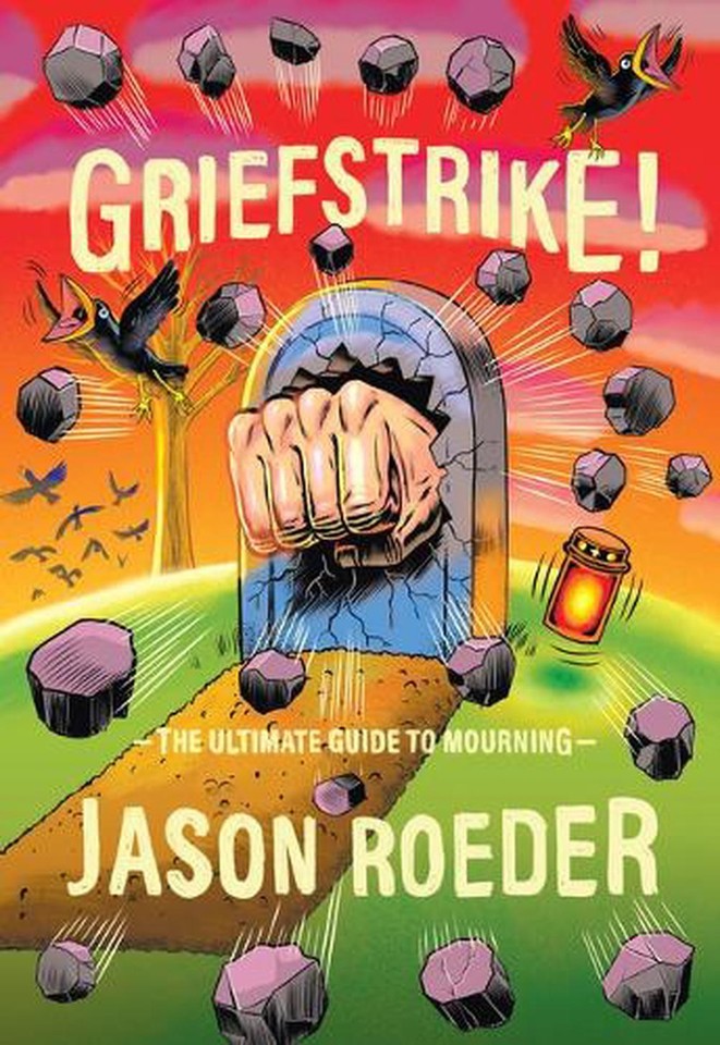 Griefstrike! by Jason Roeder (English) Paperback Book | eBay