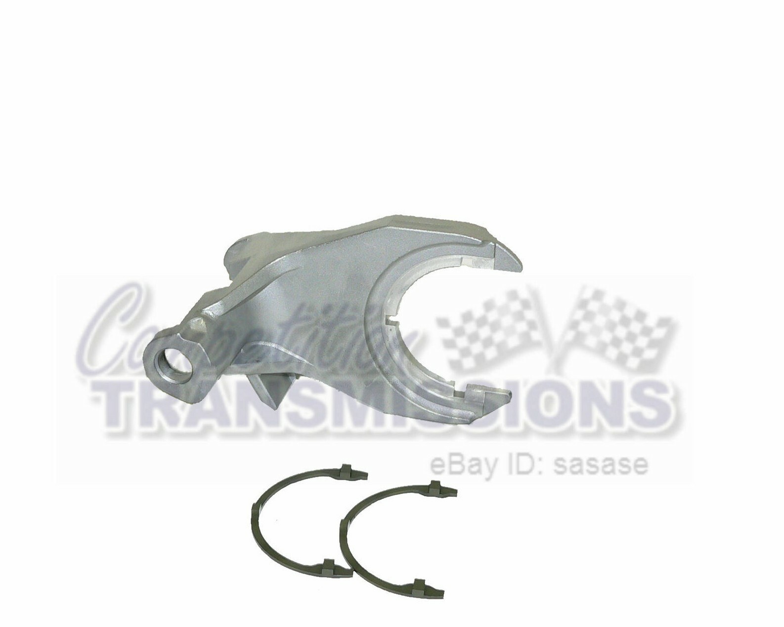 NP263 NP263HD Transfer Case Range Fork w/ Pads .368 Wide Chevy GM GMC ...