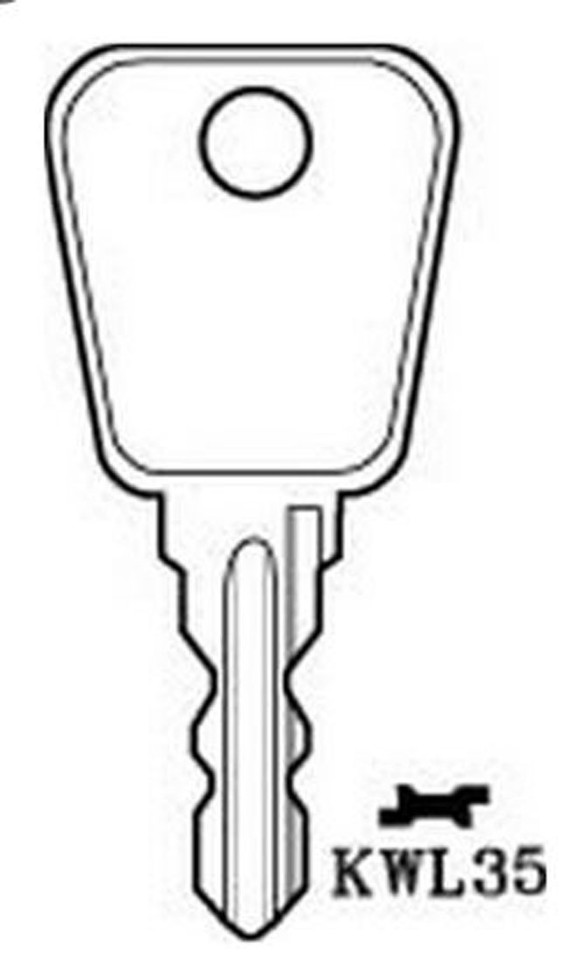 UPVC Window Handle Locking Keys Spare Replacement Key WMS Yale ERA Mila ...