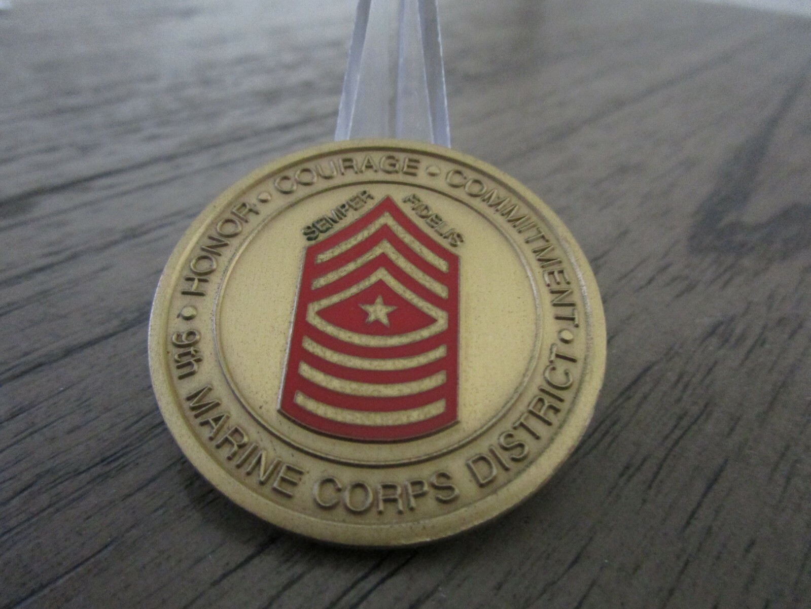 USMC Recruiting Command 9th Marine Corps District Sgt Major Challenge ...