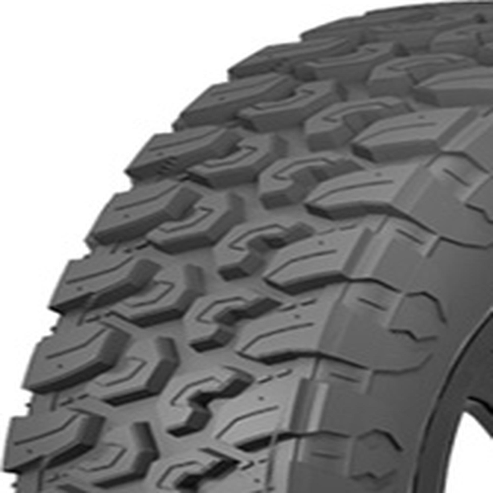 1 New Suretrac Wide Climber M/t Iii - Lt35x12.50r24 Tires 35125024 35 ...