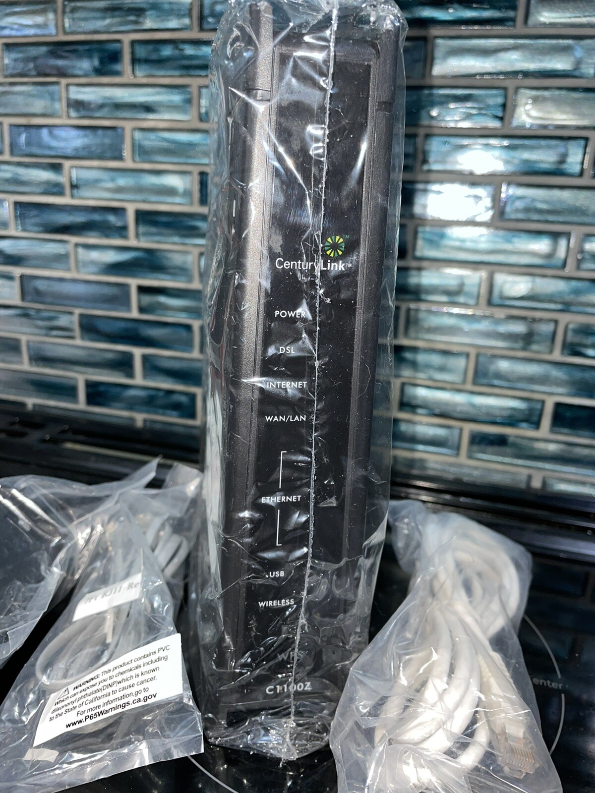 Centurylink C1100Z Wireless WiFi Modem for sale online | eBay