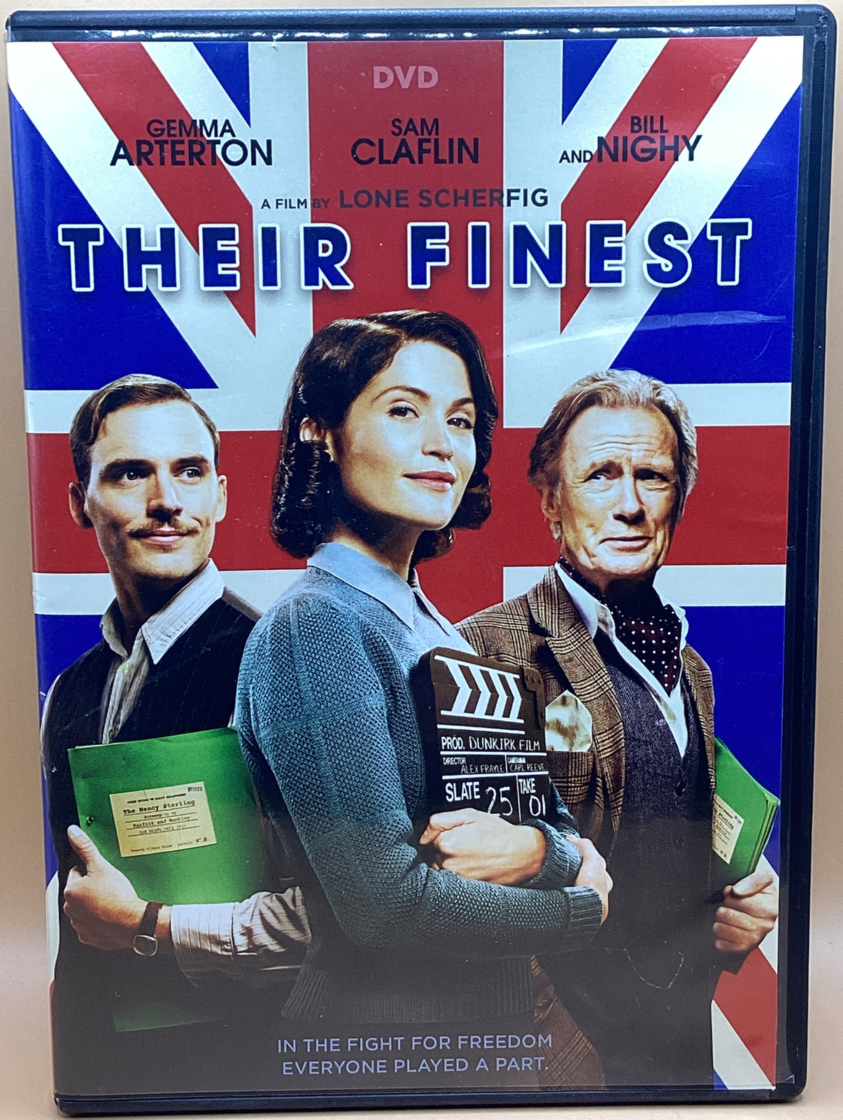 Their Finest DVD 2016 **Buy 2 Get 1 Free** 31398265948 | eBay