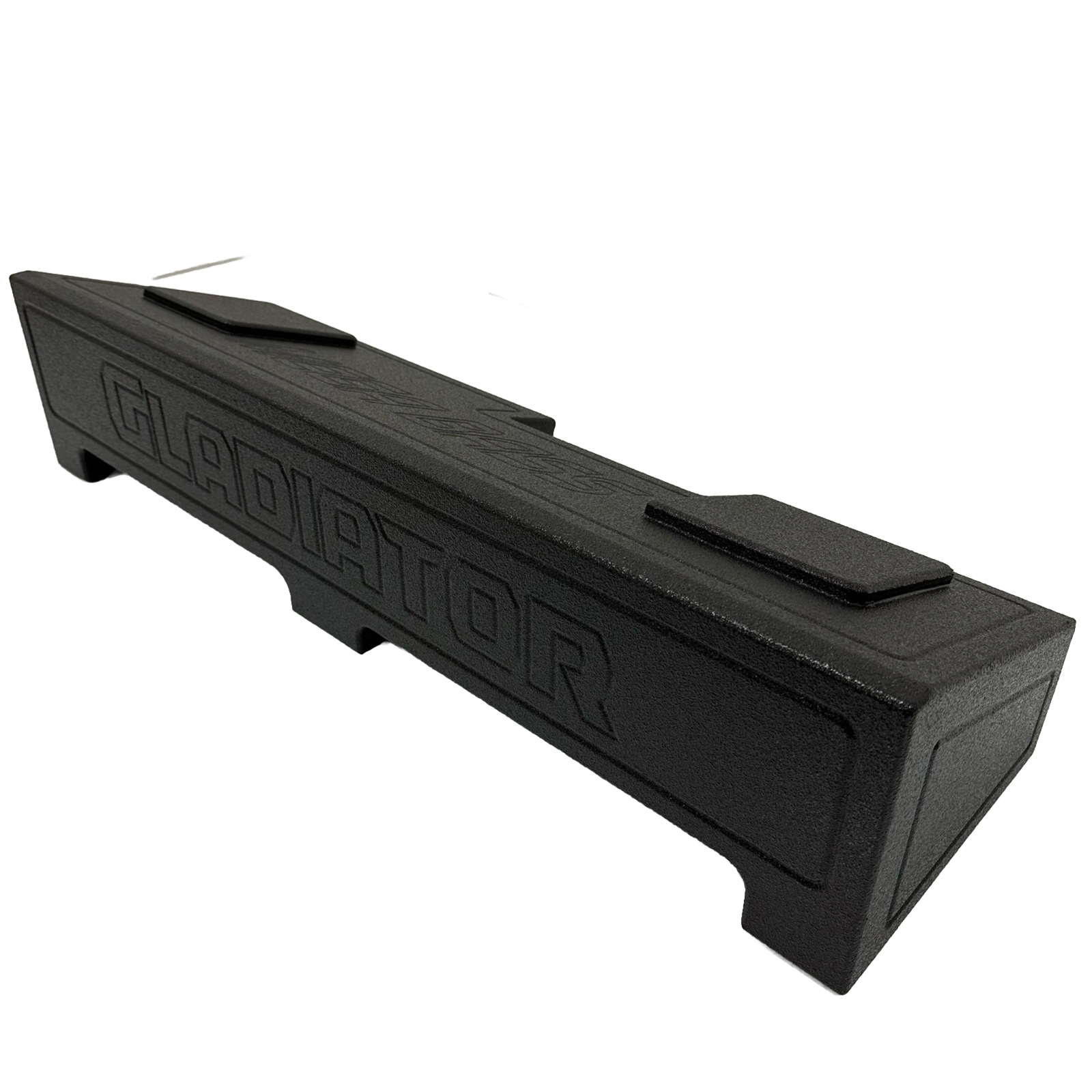 2018-2022 Jeep Gladiator 2x10” Subwoofer BoxDown Fire Sealed Under Rear ...