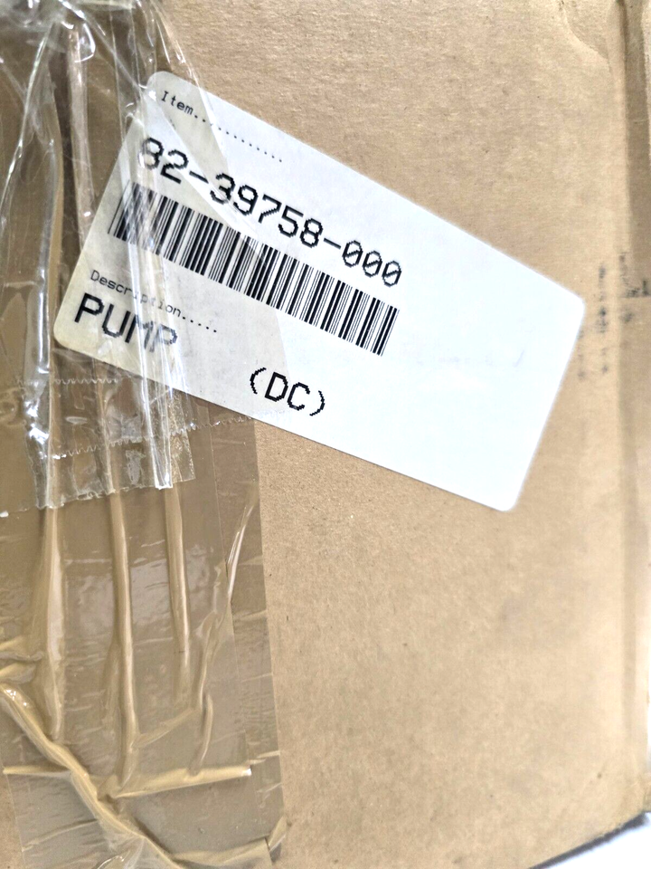 NEW Gillig Ricon Hydraulic PUMP ASM Wheelchair RAMP & MOTOR 24V M-3241 ...