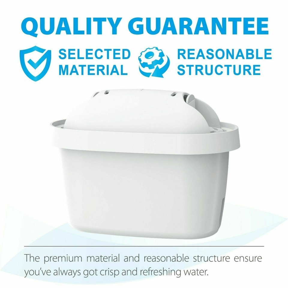 Universal Limescale Water Filter Cartridge for Brita Maxtra Plus+ ...