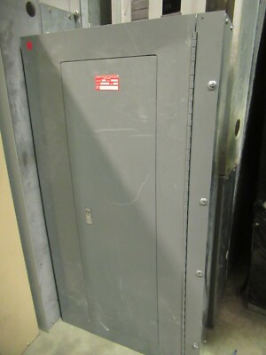 Electrical Panels & Boards - Square D Nqod Panelboard