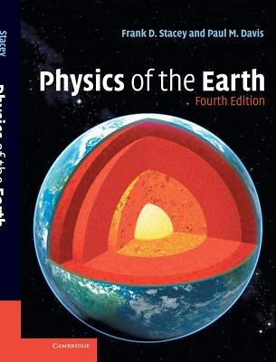 Physics of the Earth by Davis (hardcover) 9780521873628| eBay