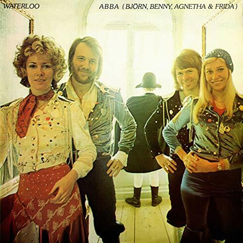 Abba - Waterloo [VINYL] | eBay