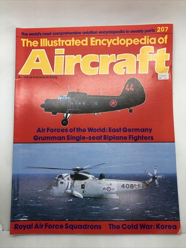 The Illustrated Encyclopedia of AIRCRAFT magazine · Volume 18 · Issue ...
