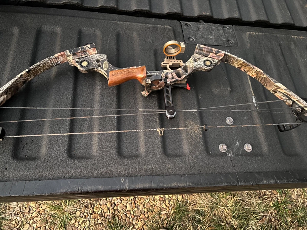 Mathews Solocam Bows