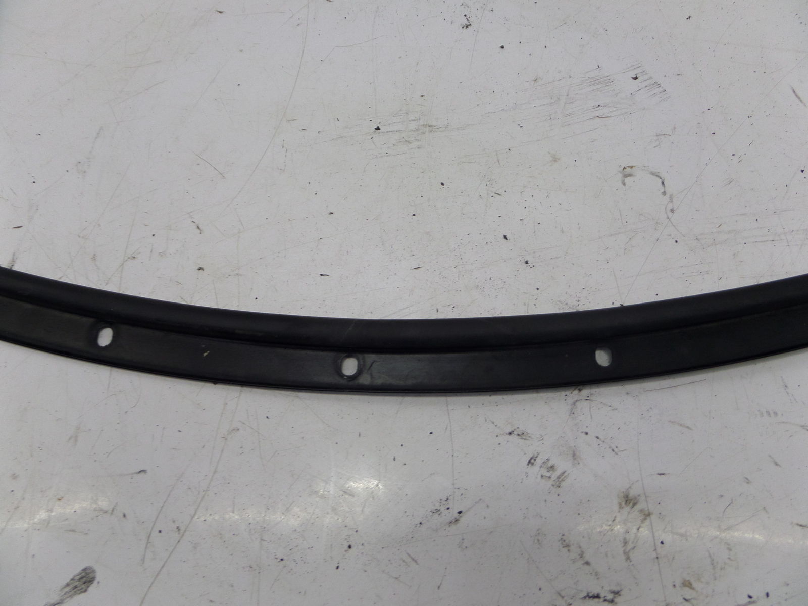 BMW Z4 M Front Bumper Screw Cover Trim E85 03-09 OEM Bent | eBay