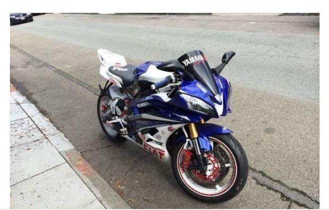 Yamaha R6 1998-2016 Mirrors 5491/92 R6 Pair | eBay