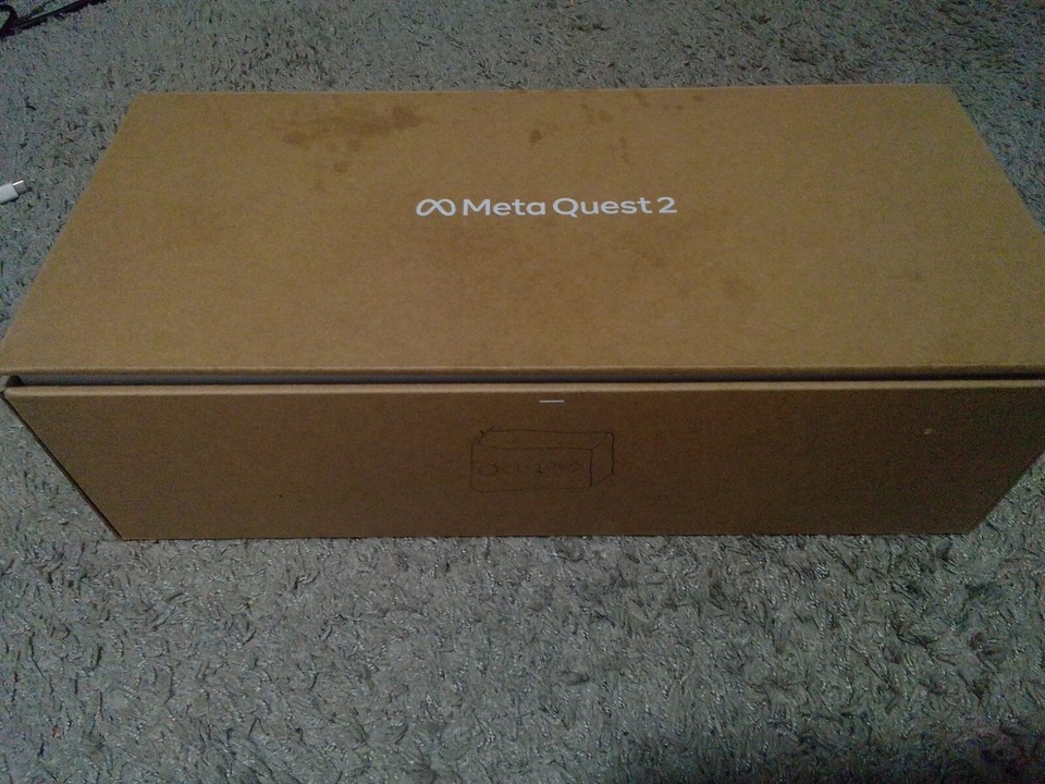 Oculus Quest 2 By Meta Condition GREAT. New And fresh 512GB LOW PRICE ...