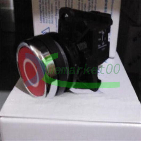 ONE Eaton Moeller A22-RD-10/K01 Pushbutton Switch Red NEW | eBay