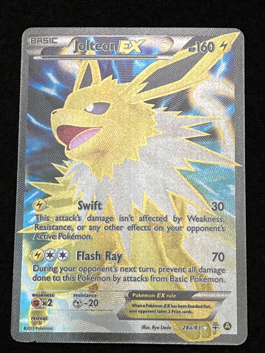 Jolteon Ex Generations