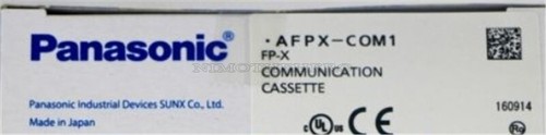 1Pc Panasonic Nais Plc AFPXCOM1 AFPX-COM1 Brand New cy | eBay Australia