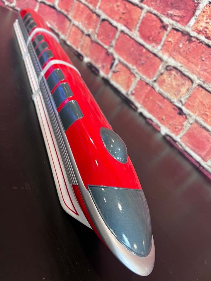 Disneyland Mark I Monorail Train Red Repro. #10 Artist Proof Signed By ...