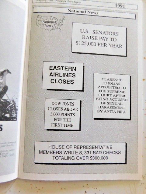 1991 Pages Of Time A Nostalgia News Report Sports Music Movies ...