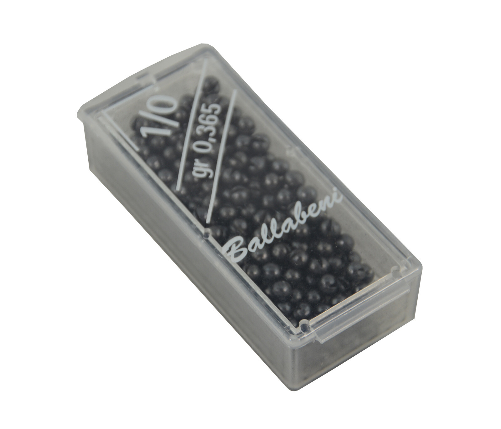 Ballabeni Split Shot Fishing Weights - Fishing Equipment - All Sizes ...