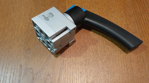 NEW - FESTO Hand Lever Valve VHER-P-H-B43C-B-G14 (3515601) | eBay