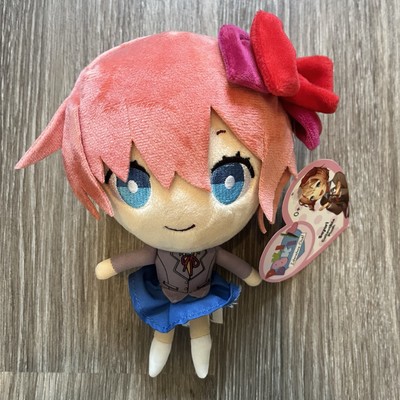 Official Doki Doki Literature Club Plus Sayori Plush Figure 8.5 ...