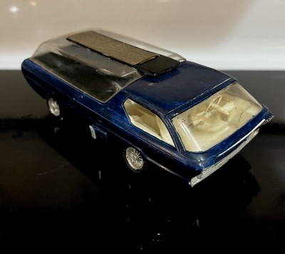 🏁 Built Model Car Kit Vintage Original AMT DODGE DEORA 1/25 🏁 | eBay