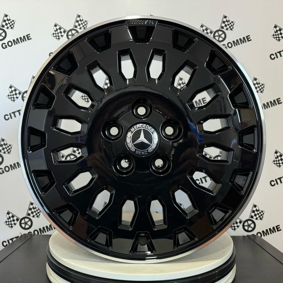 Wheels Mercedes Sprinter 2016