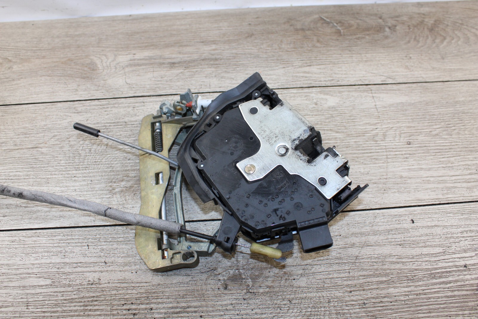 00-06 BMW E53 X5 REAR PASSENGER RIGHT DOOR LOCK ACTUATOR LATCH | eBay