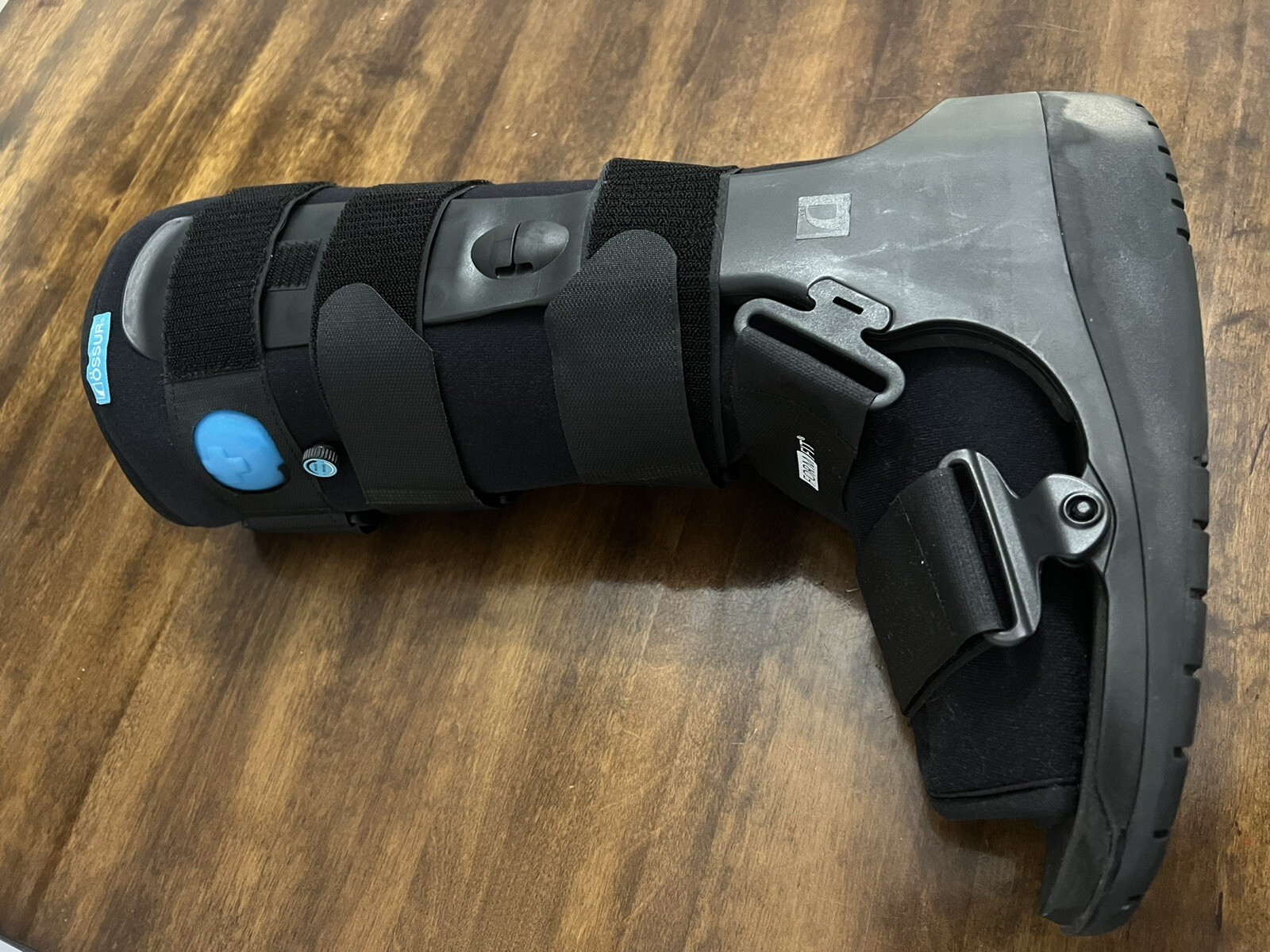 Ossur Rebound Air Walker Tall Any Leg Walker Fracture Boot Inflatable ...