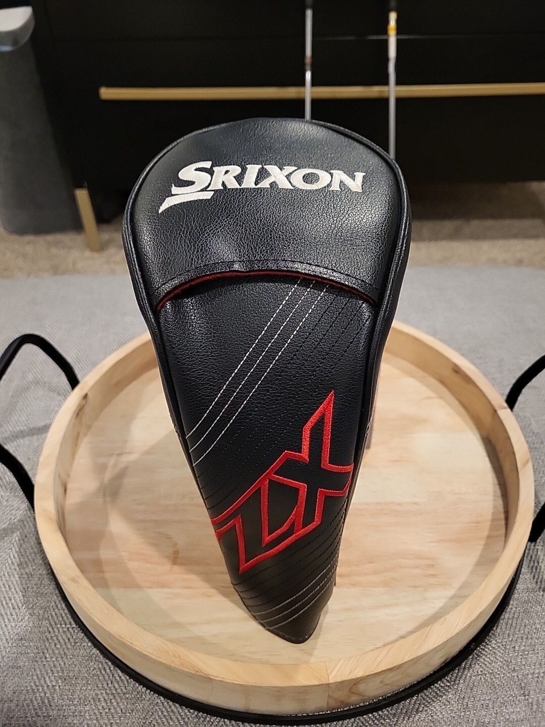 NEW Srixon ZX Rebound Frame Driver Headcover Golf Head Cover | eBay