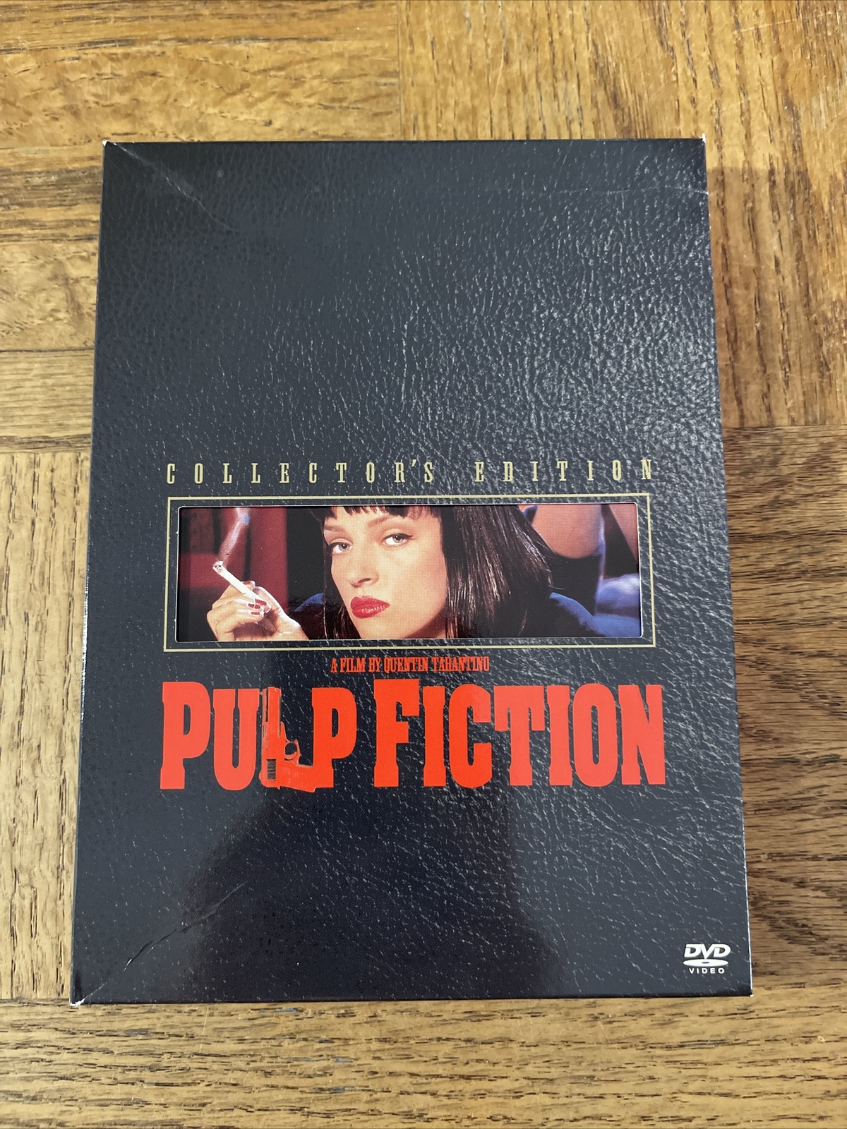 Pulp Fiction DVD 786936161571| eBay