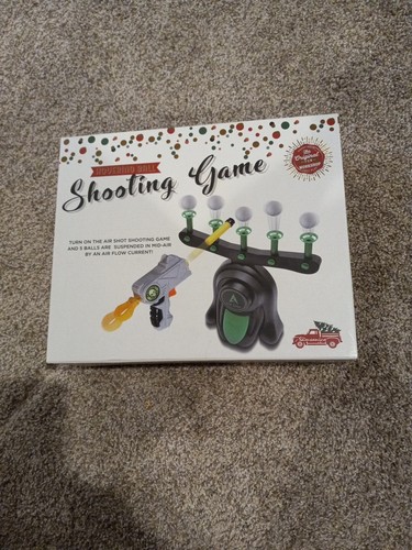 Samsonico Hovering Ball Shooting Game Air Shot by The Original Fun ...