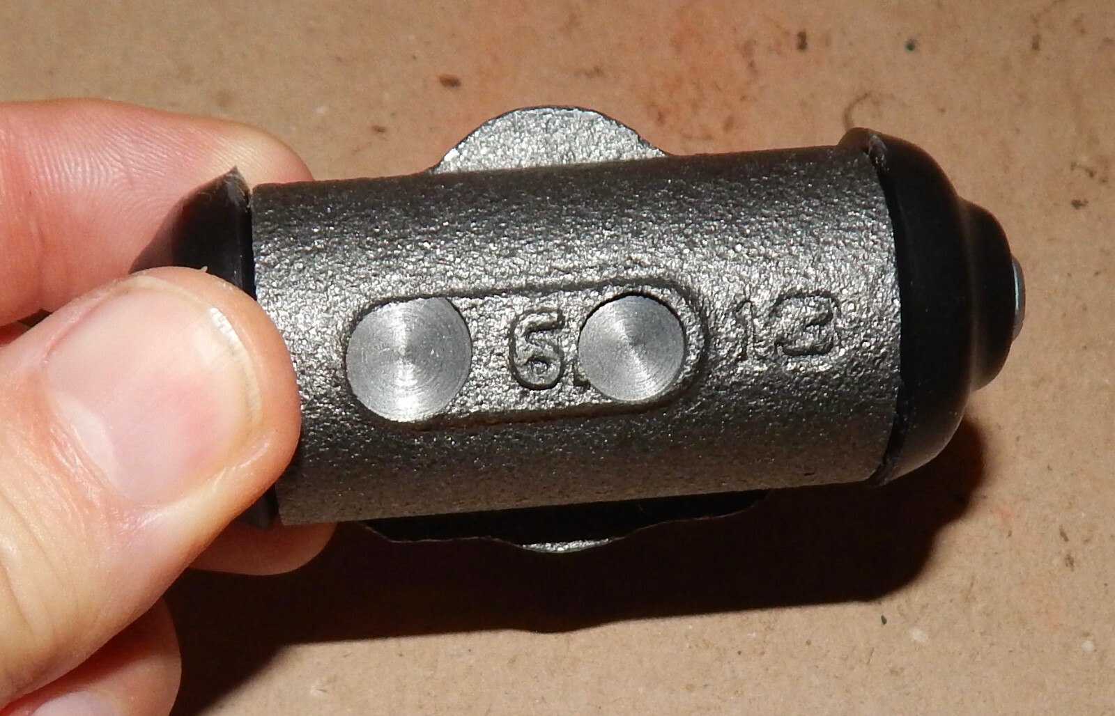 Brake Wheel Cylinder Seiken 823-060 Transparts NIB 072-537 Mazda 71-74 ...