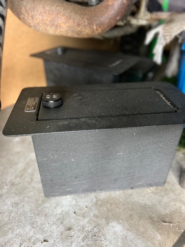 Lock'er Down® (LD2028EX EXxtreme Console Safe Compatible with 2009-2018 ...