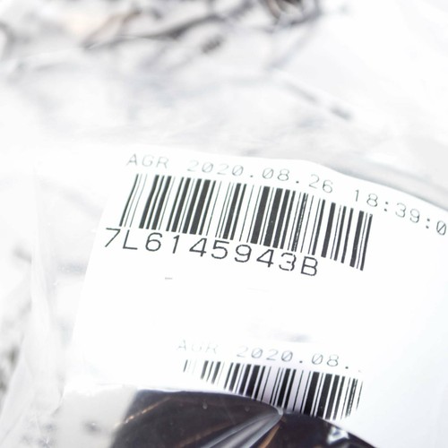 NEW AUDI Q7 4L INTERCOOLER PRESSURE PIPE HOSE 7L6145943B OEM | eBay